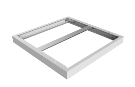 LED Panel surface mounted kit 6060 | Signify OEM Sample Shop EMEA